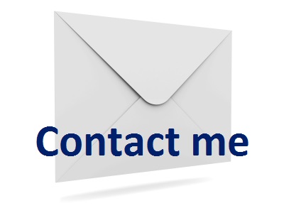 Contact me – Martin Gilbraith