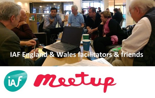 Join a free facilitation meetup near you! – Martin Gilbraith
