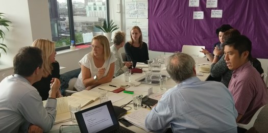 Responding to changing situations and needs with ToP Consensus Workshop – #FacWeek – Martin ...